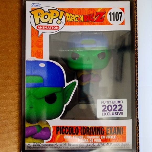 Funko | Other | Funko Pop Piccolo | Poshmark